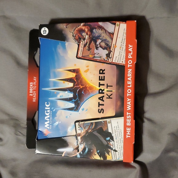 Magic | Toys | Magic Starter Kit 223 Never Opened | Poshmark